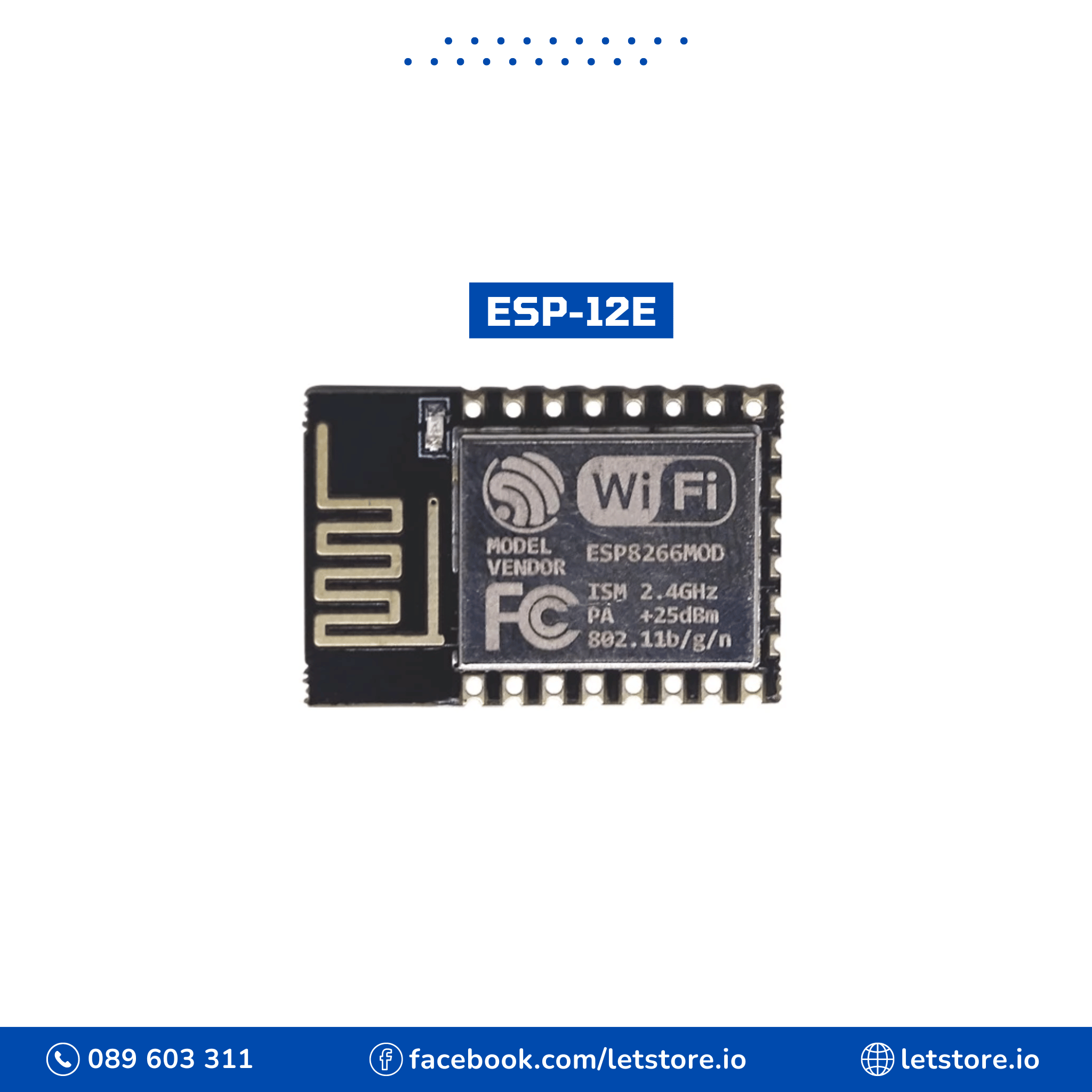 Esp8266 Arduino Tutorial Wifi Module Complete Review