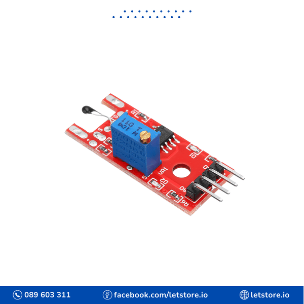 KY-028 Digital Temperature Sensor – LET STORE