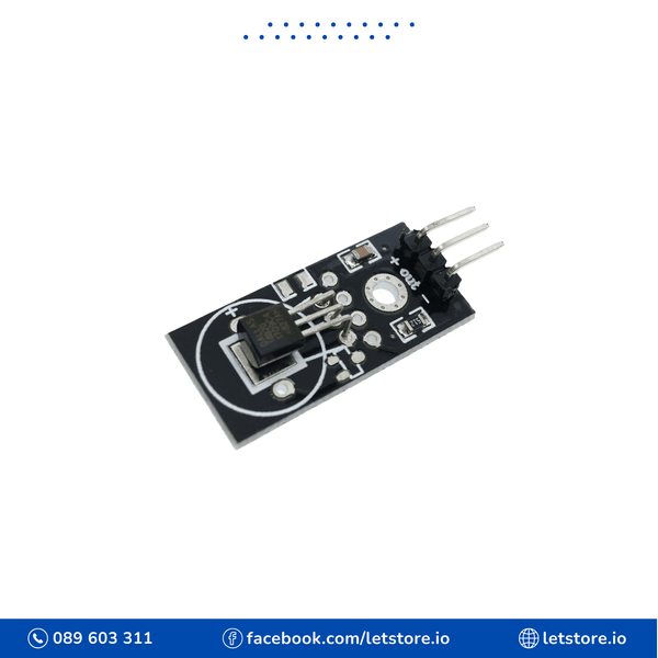 DS18B20 Module DC 5V Digital Temperature Sensor Module – LET STORE