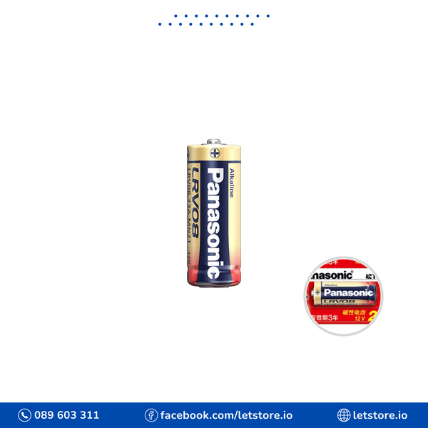 Panasonic Battery 12V 23A 12V23A – LET STORE