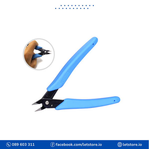 125mm Mini Pliers DIY Electrical Cable Wire Stripper Cutters Cutting S ...