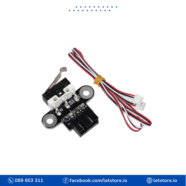 Endstop Mechanical Limit Switch Screw X2 – LET STORE