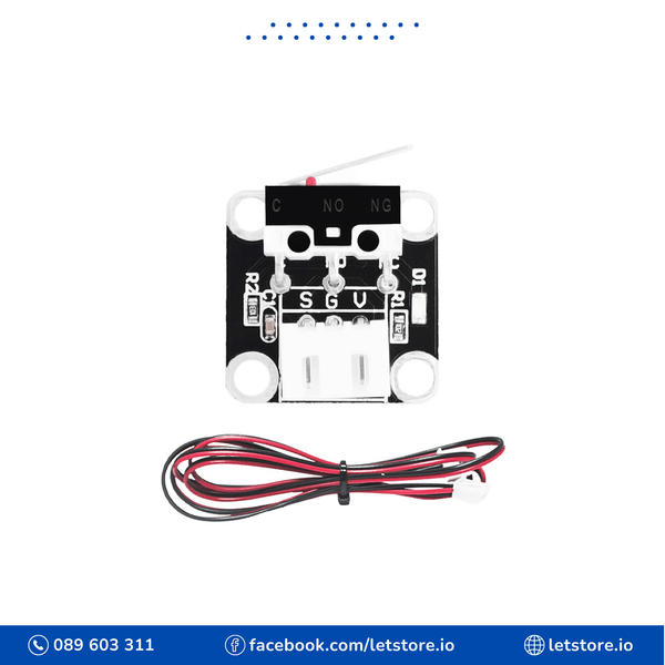 Endstop Mechanical Limit Switch Screw X4 – LET STORE