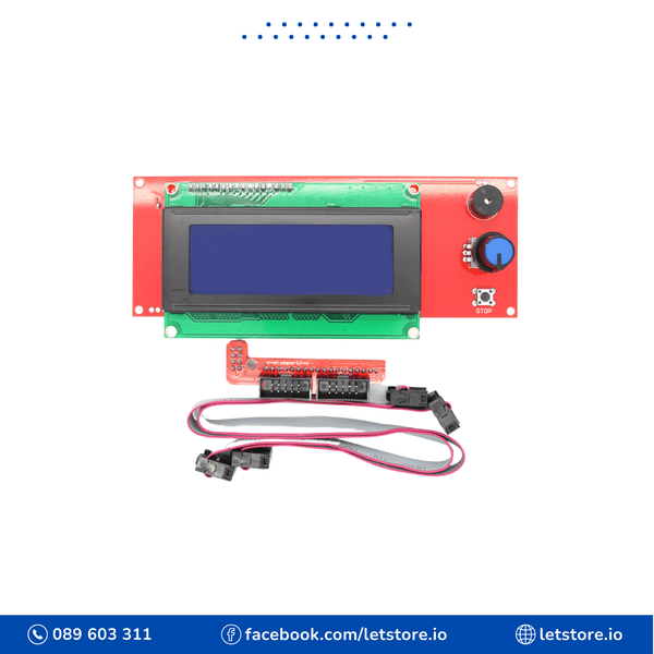 LCD 2004 Reprap Ramps 1.4 – LET STORE
