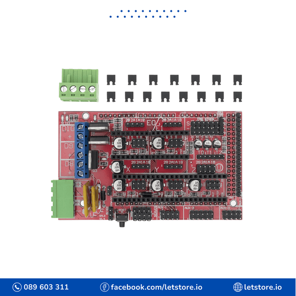 RAMPS 1.4 3D Printer Control Reprap Board – LET STORE
